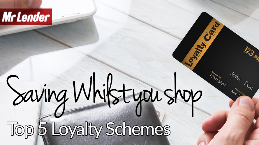 Making a saving whilst you shop - top 5 loyalty schemes | - MrLender
